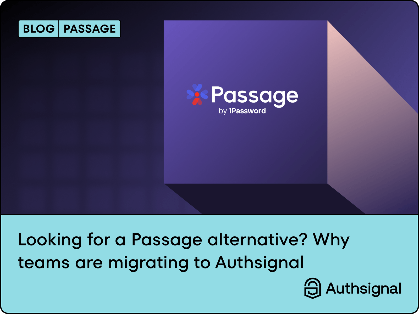 How to add passkeys to Keycloak with Authsignal: A Step-by-Step Guide